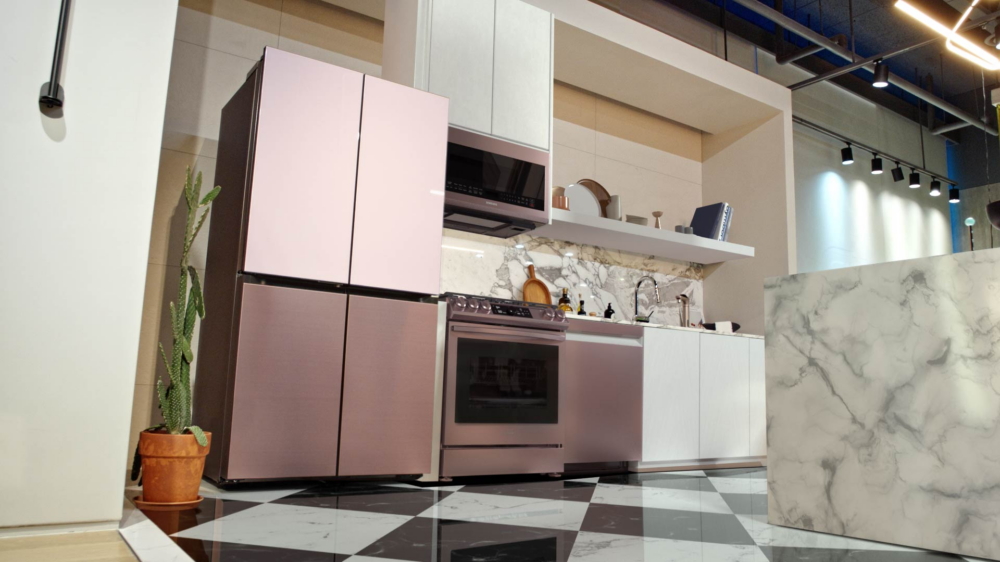 Welcome To The World of BESPOKE: Samsung Launches Visionary ...