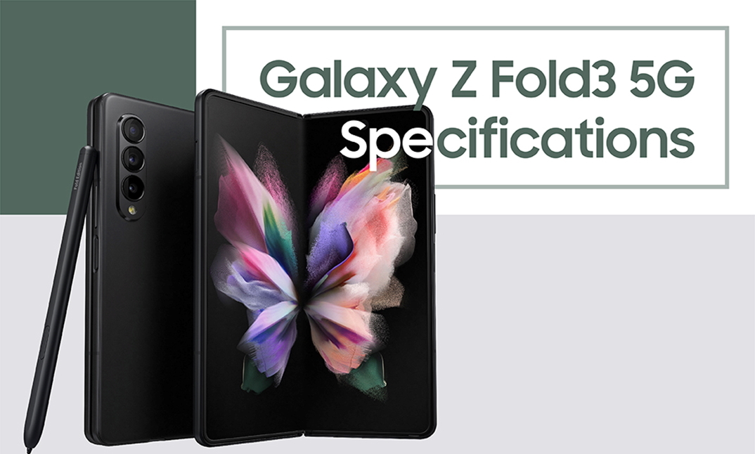 [Infographic] Galaxy Z Fold3 5G: Unfold Next-Level Productivity and ...