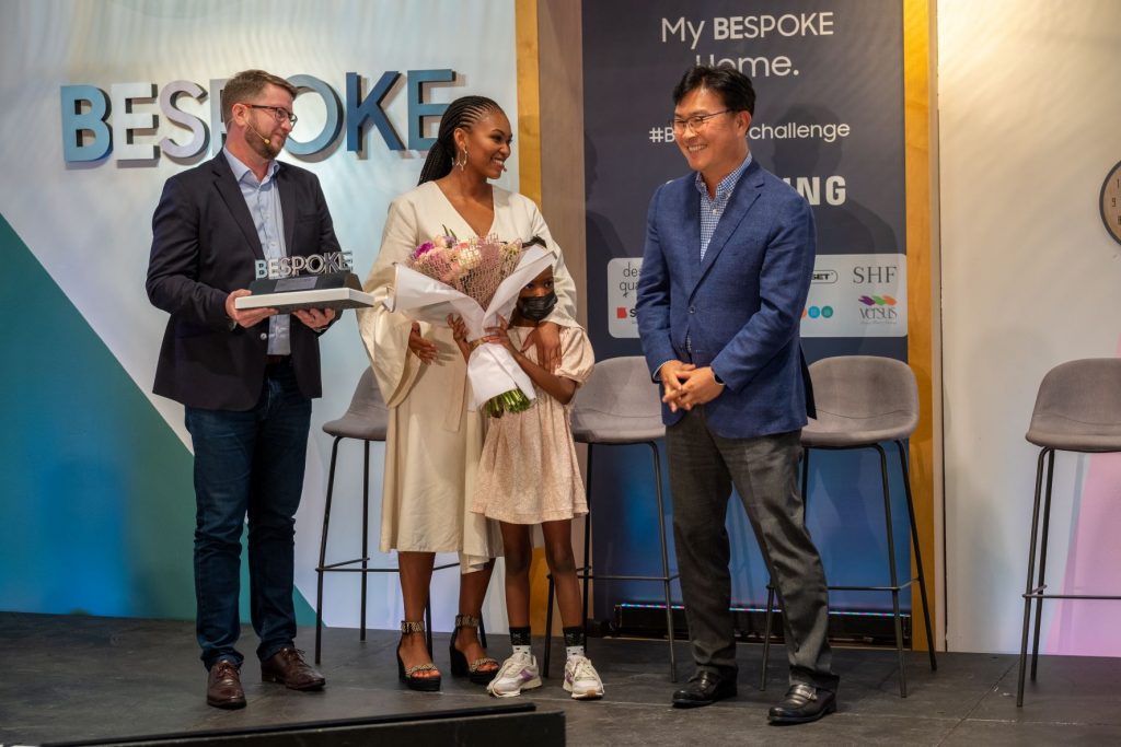 Samsung Announces Winner of Incredible Bespoke Refrigerator Challenge – Samsung Newsroom South ...