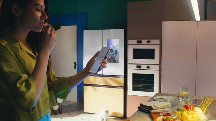 Samsung Invites You to Expand Home Life Possibilities at Bespoke Home ...
