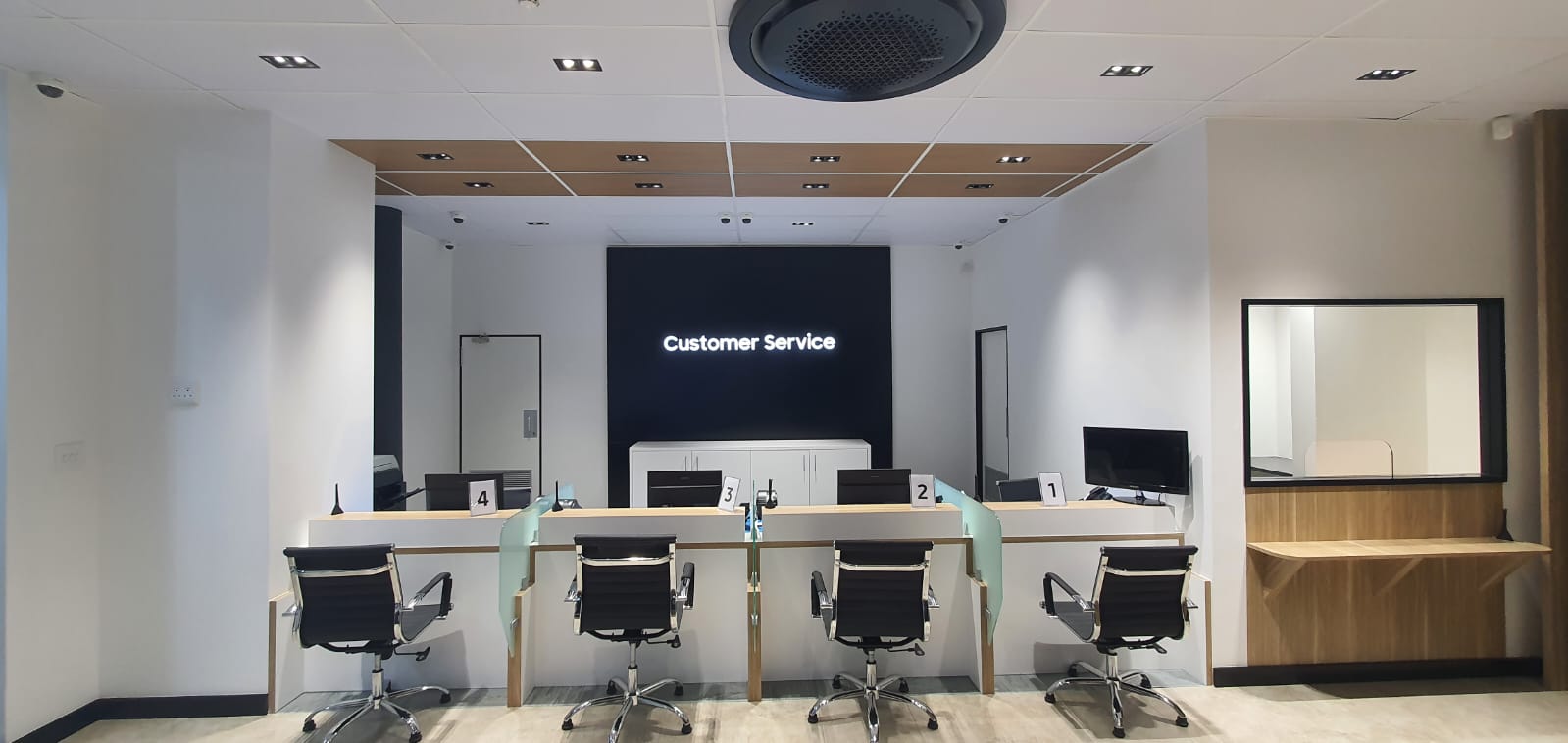 Samsung Relaunches Samsung Service Centre Impacted by KZN Looting ...