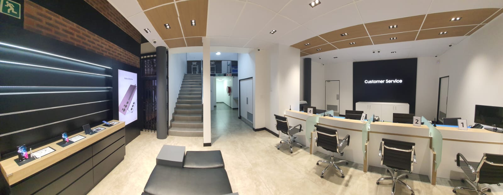 Samsung Relaunches Samsung Service Centre Impacted by KZN Looting ...