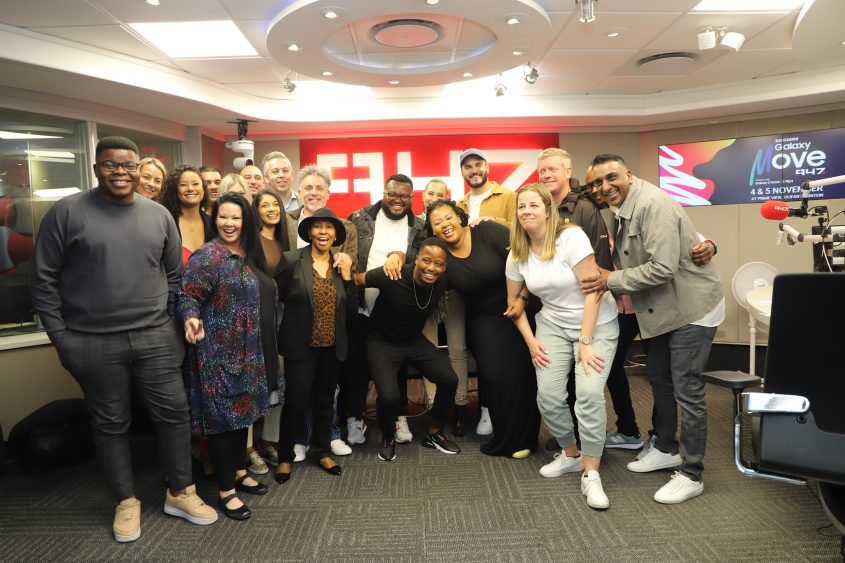 Samsung partners with Primedia in the exciting launch of Galaxy 947 ...