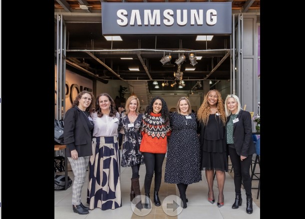 Exceptional women showcased and celebrated at Samsung’s Women in the ...