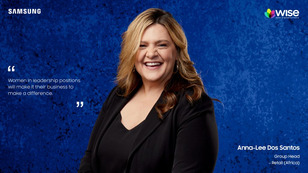 Shinning the Spotlight On the Women of Samsung South Africa – Samsung ...