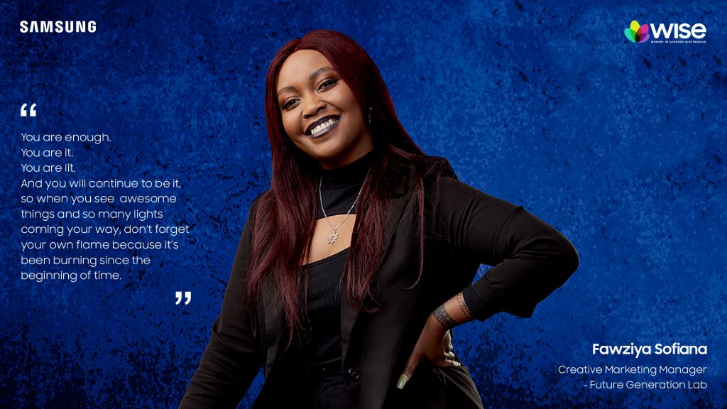 Shinning the Spotlight On the Women of Samsung South Africa – Samsung ...