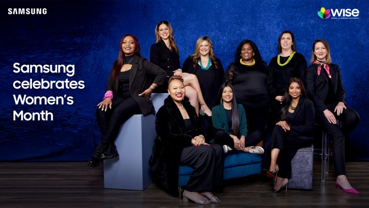 Shinning the Spotlight On the Women of Samsung South Africa – Samsung ...