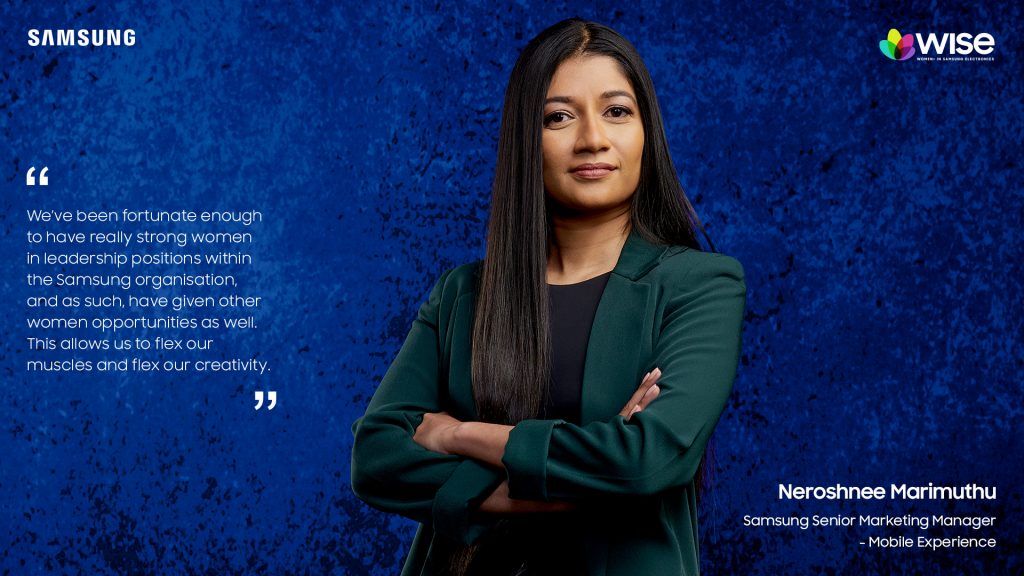 Shinning the Spotlight On the Women of Samsung South Africa – Samsung ...