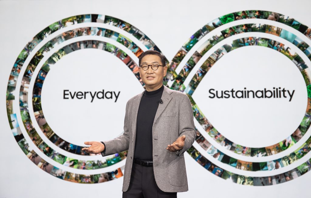 Samsung Electronics Announces New Environmental Strategy – Samsung ...