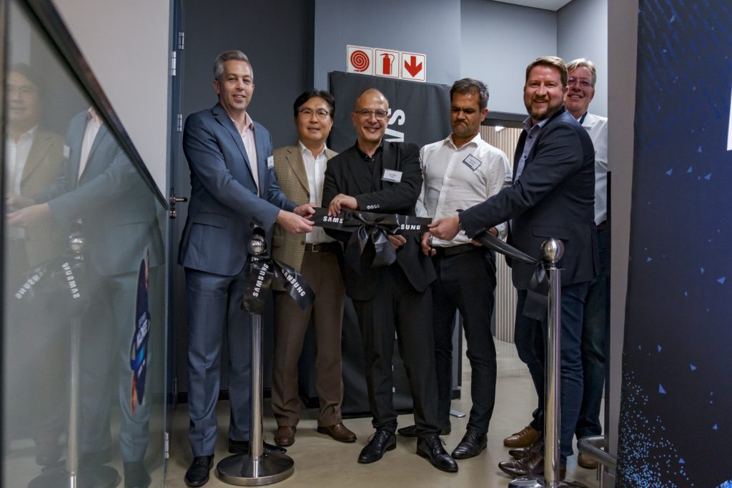 Samsung partners with Mustek to launch a one of its kind Experience ...