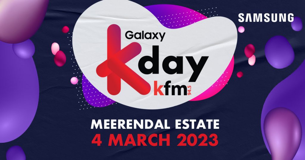 Galaxy KDay – The Cape’s biggest music festival returns to Meerendal ...