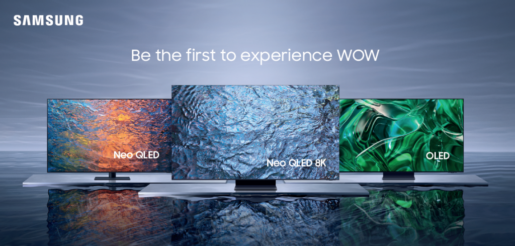 Unleashing the Wow Factor with Samsung’s 2023 TV Lineup – early-order ...