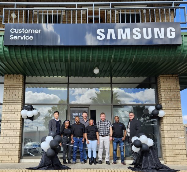 Samsung Relaunches Customer Service Centre In Maseru, Lesotho – Samsung Newsroom South Africa
