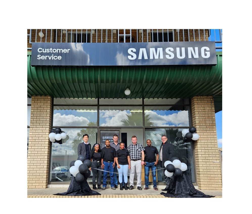 Samsung Relaunches Customer Service Centre In Maseru, Lesotho – Samsung ...