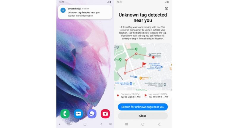 Samsung SmartThings Find Rapidly Expands with Over 300 Million Nodes ...