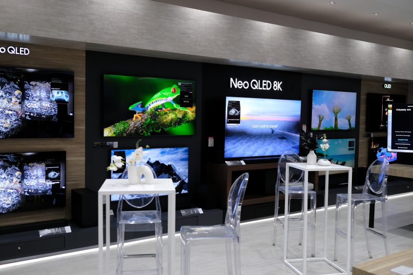 Samsung Relaunches Pavillion Brand Store – Samsung Newsroom South Africa