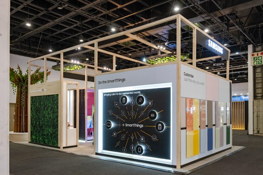 Samsung Partners with Decorex to bring Joburgers innovative tech ...