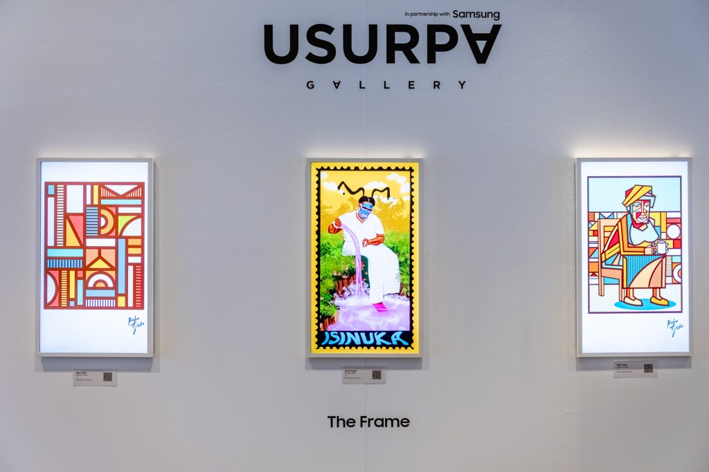 Samsung Partners with Decorex to bring Joburgers innovative tech ...