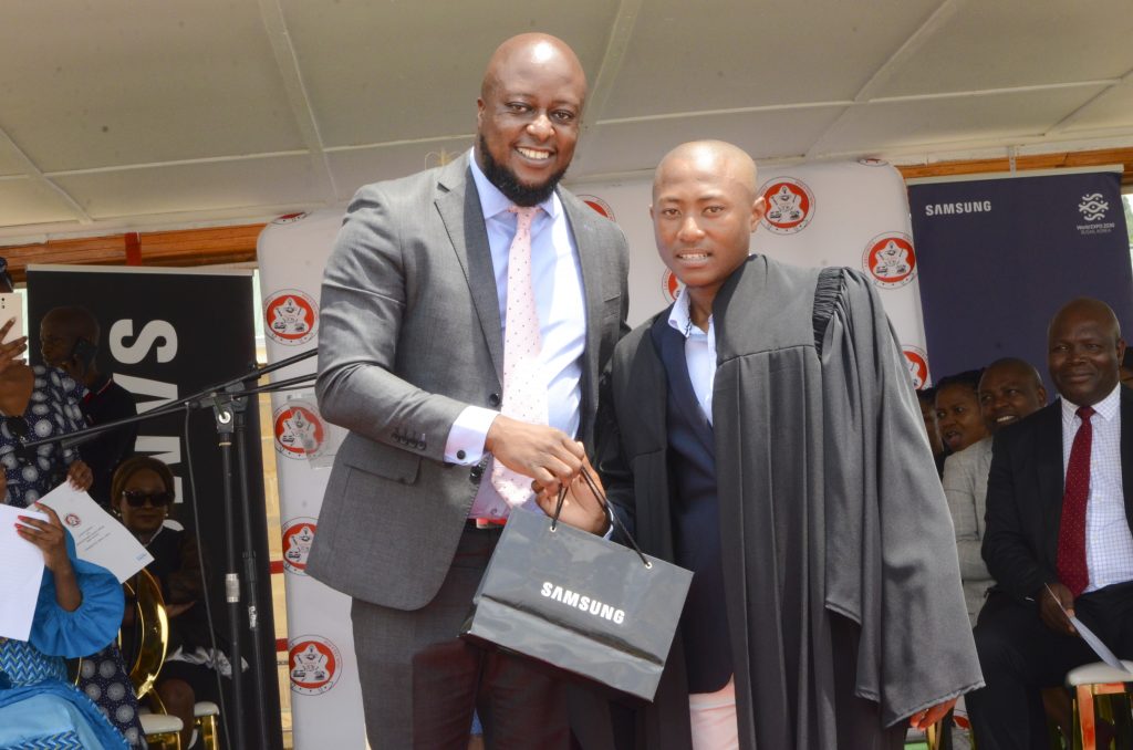 Lesotho Students Coached in 4IR Skills & Lauded at Award Ceremony ...