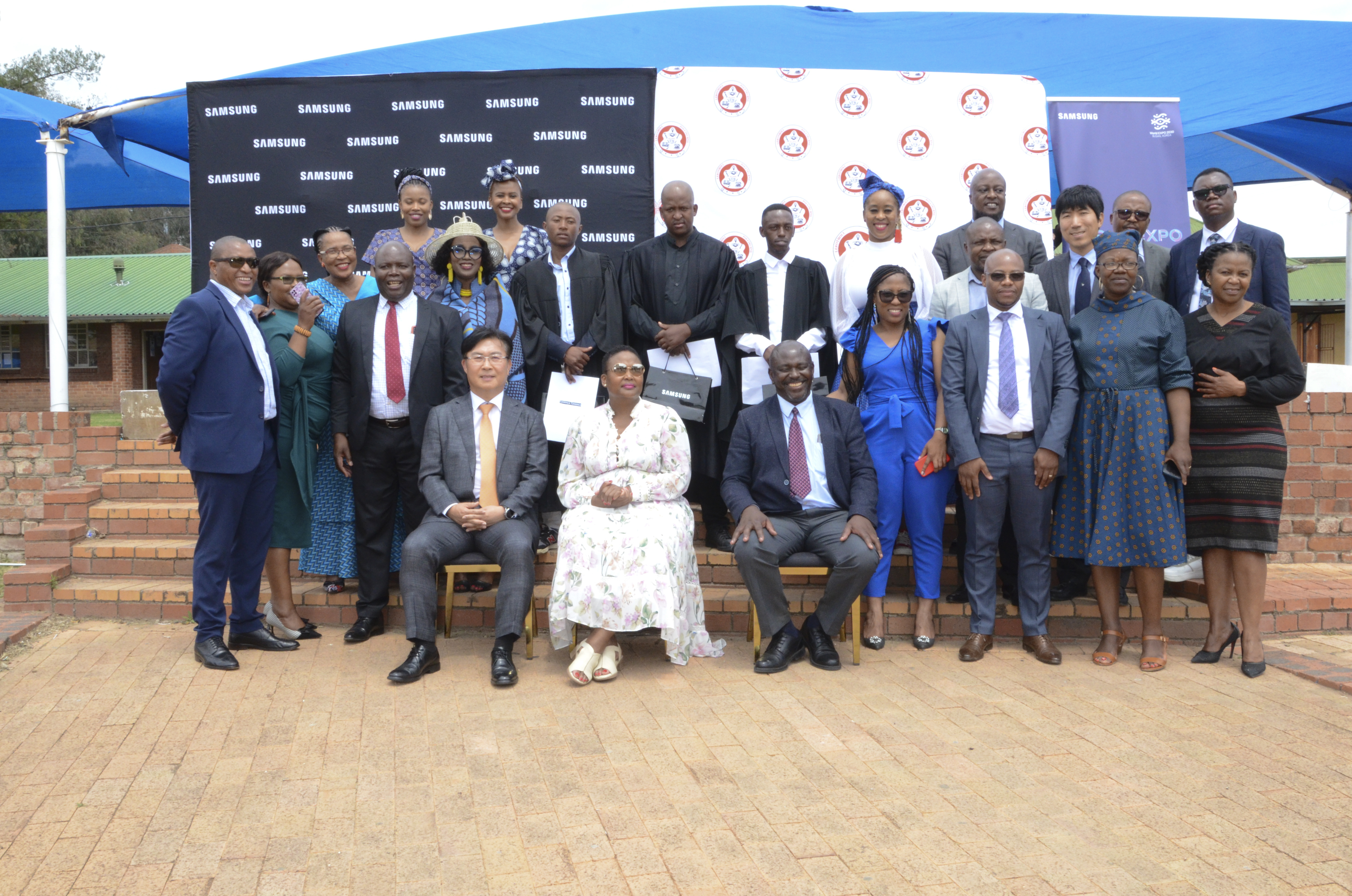 Lesotho Students Coached in 4IR Skills & Lauded at Award Ceremony ...