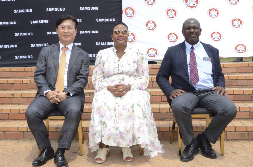 Lesotho Students Coached in 4IR Skills & Lauded at Award Ceremony ...