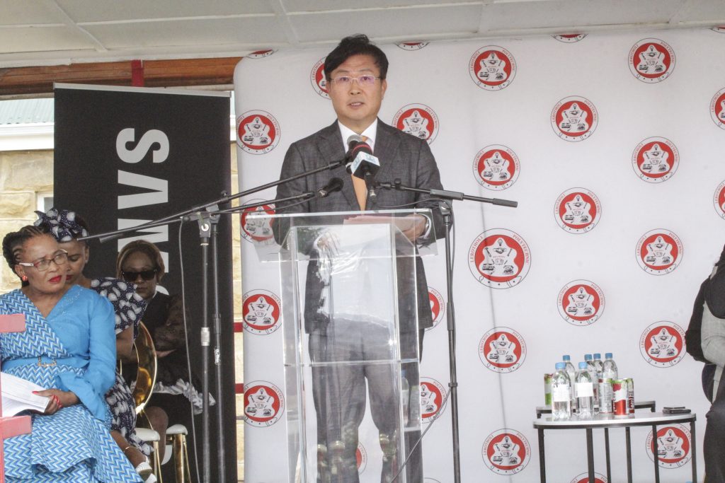 Lesotho Students Coached in 4IR Skills & Lauded at Award Ceremony ...