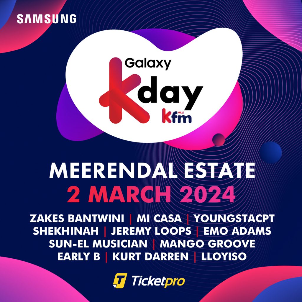 Galaxy K-Day amps up excitement with three iconic line-up additions – Samsung Newsroom South Africa