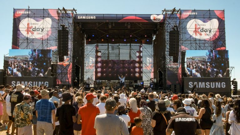 A Fusion of Music and Technology for an Unforgettable Galaxy KDay ...