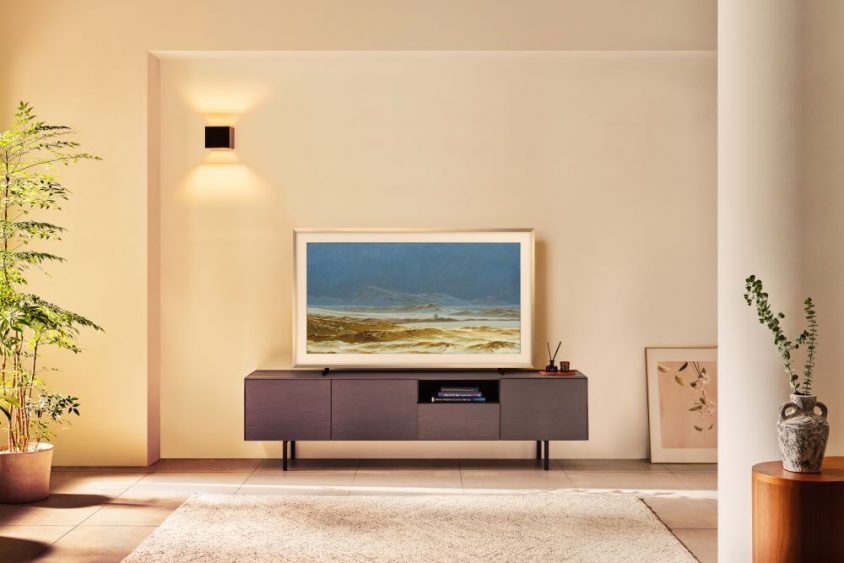 Samsung The Frame TV: Better For [Your Energy Savings] – Samsung ...
