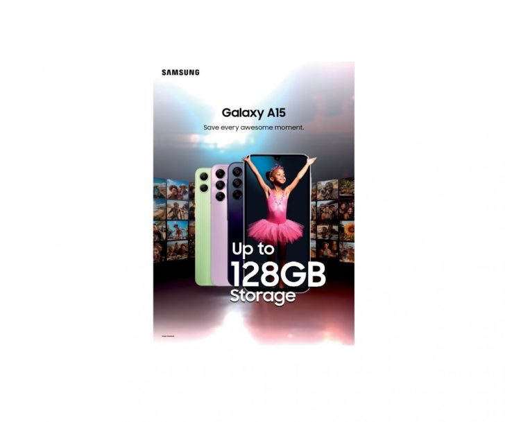 Unleash Your Productivity with the Samsung Galaxy A15 – Samsung ...