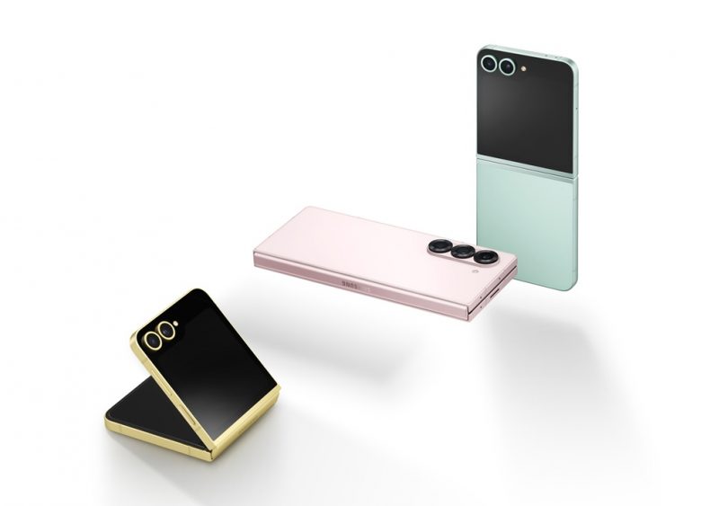 [Design Story] Ultra Modern, Ultra Sleek: Galaxy Z Fold6 and Galaxy Z ...