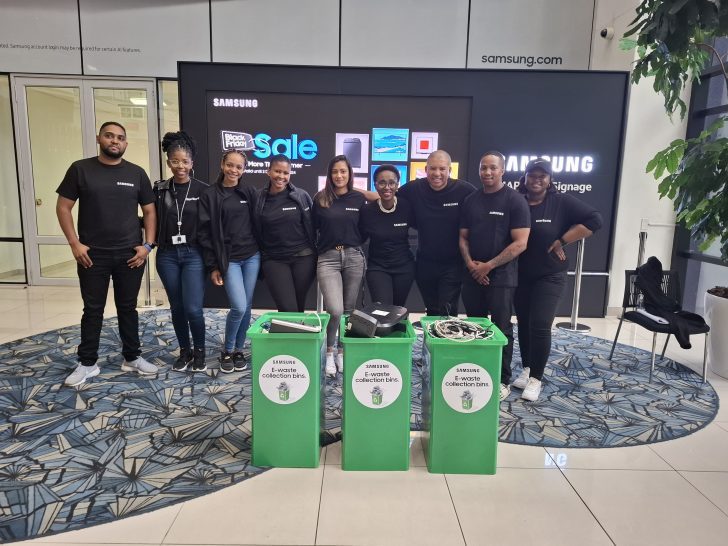 Samsung Electronics Celebrates Sharing Week with E-Waste Collection and ...