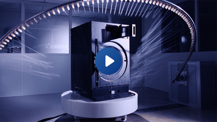 [Video] Engineered to Perfection: Inside the Intense Testing Regimen of ...