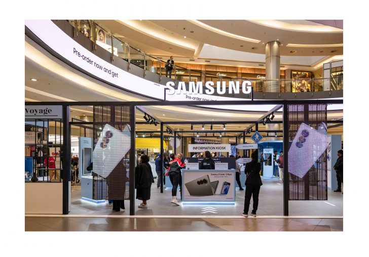 Galaxy Studio Comes to Sandton City – Samsung Newsroom South Africa