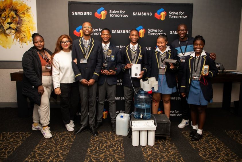 Applications now open for the 2025 Samsung Solve for Tomorrow STEM Competition – Samsung ...