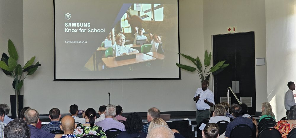 Samsung Partners with Schoolscape to Provide Innovative Education ...