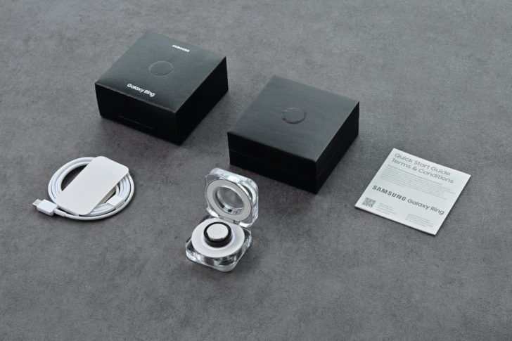 Meet the Galaxy Ring: A Personalised Health Care Device Encased in an ...