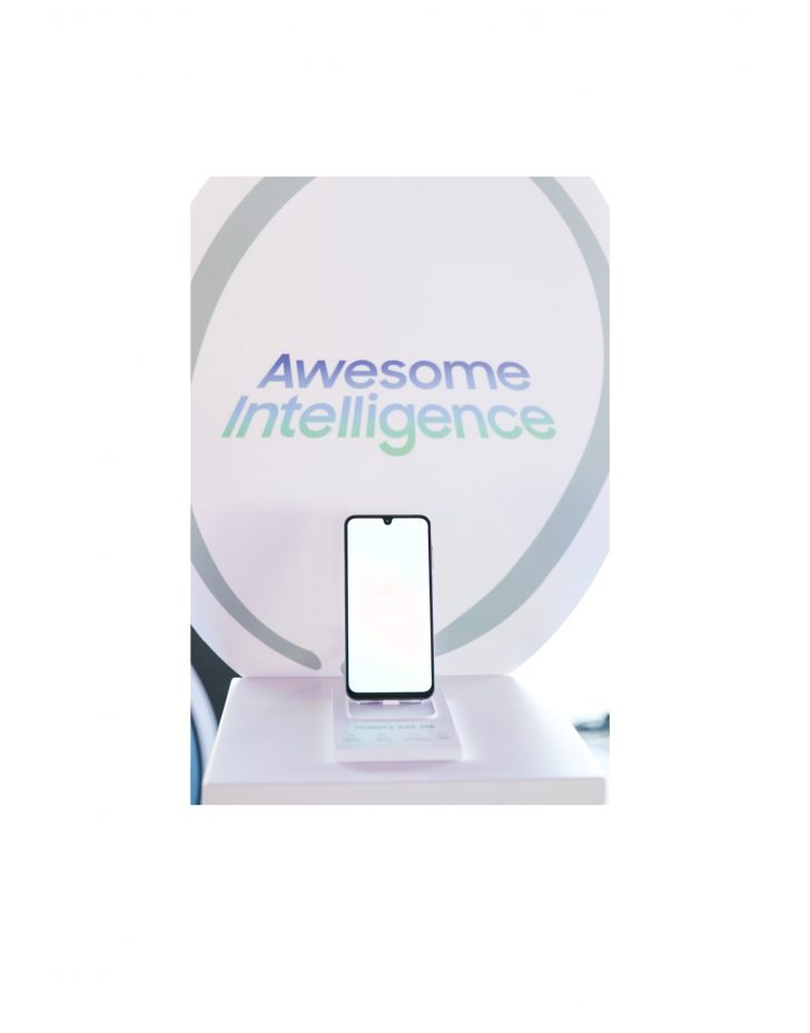 Samsung Celebrates Galaxy A Series with “Awesome Intelligence” and ...