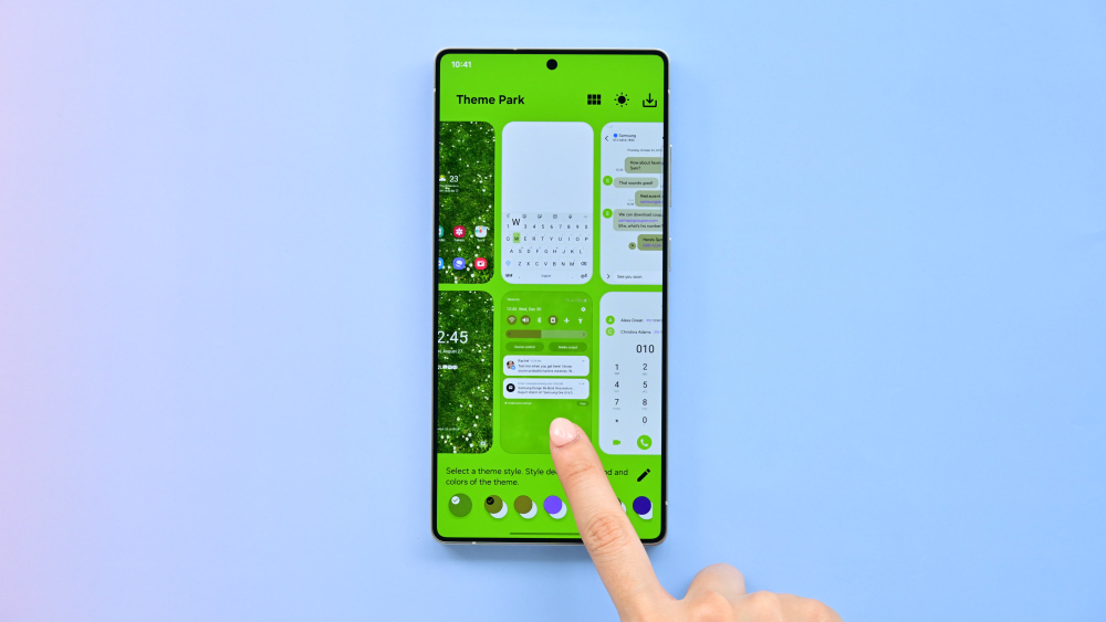 [Exploring Good Lock ②] Unveiling the Most Popular Good Lock Features ...
