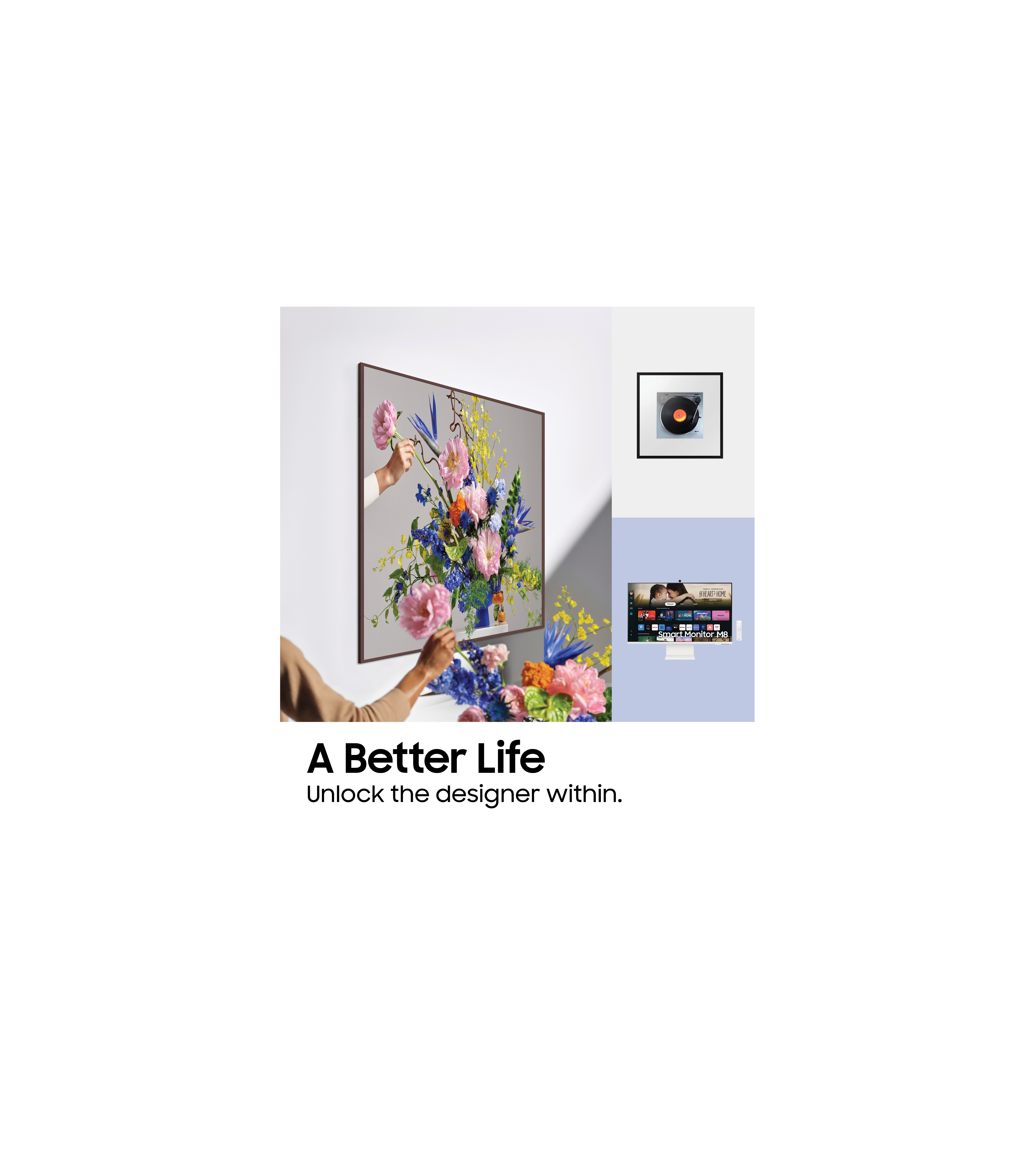 Samsung Designs Products that Elevate Lifestyles Through Form and ...