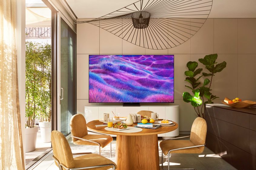 Samsung Reinforces Best TV Leadership with New Cutting-Edge Line-Up ...