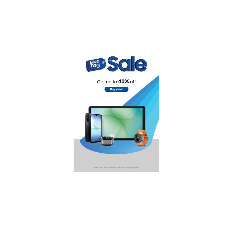 Samsung’s Blue Tag Sale Brings You Galaxy Upgrades with Big Savings on ...